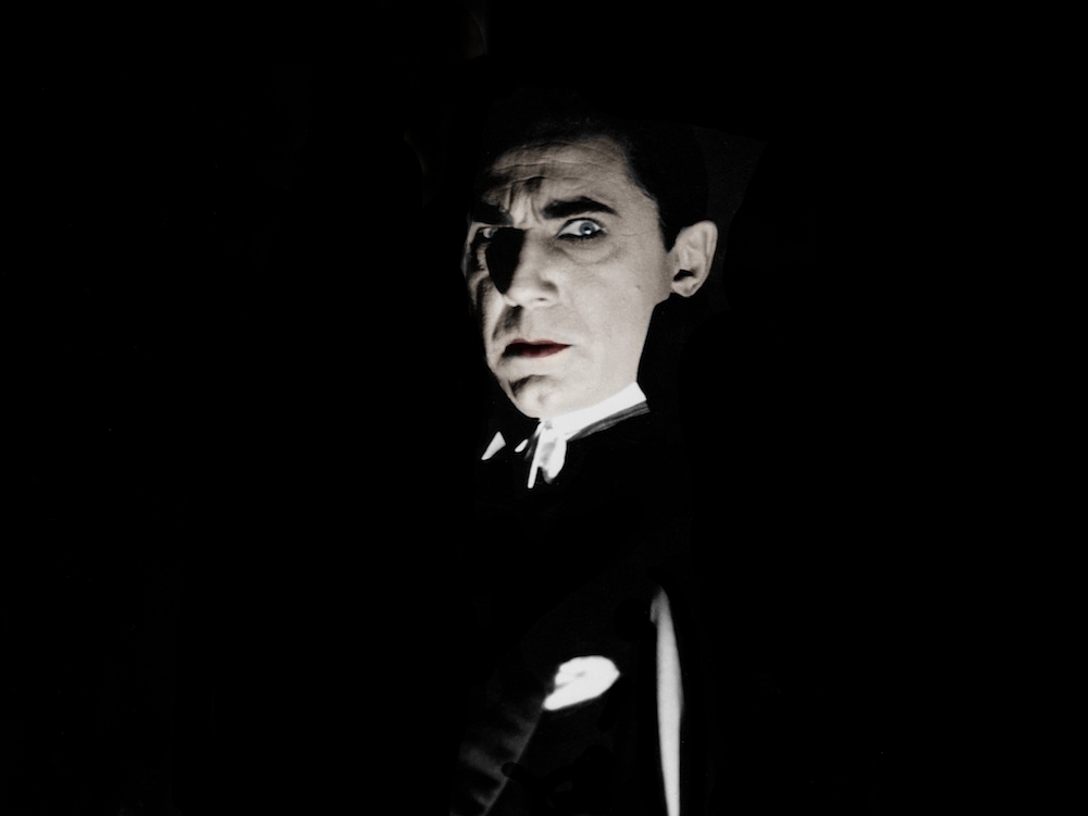 Rainey Dawn's Lair: Bela Lugosi Dracula Colorized