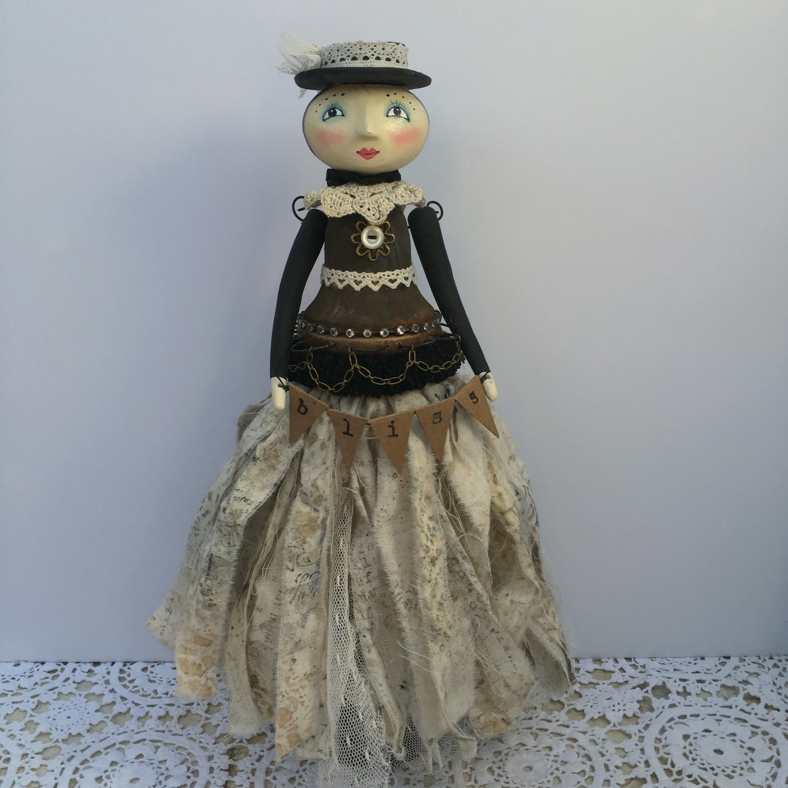 julie haymaker: New items in my art esty shop