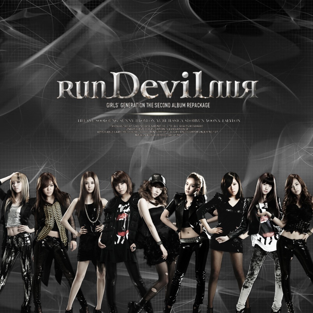 Love in my Life: Girls Generation [SNSD] Run Devil Run Lyric