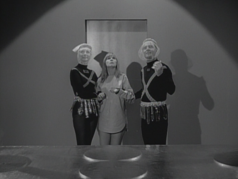 Dog Star Omnibus: The Twilight Zone: Number Twelve Looks Just Like You