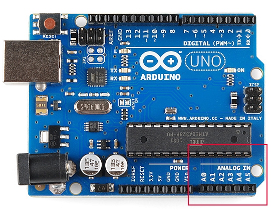 Arduino y solo Arduino - Todo lo que necesitas lo encontrarás aquí.: Ejemplos - Basics ...