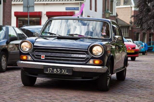 Austin Morris Riley evenementen archief: Austin 2200