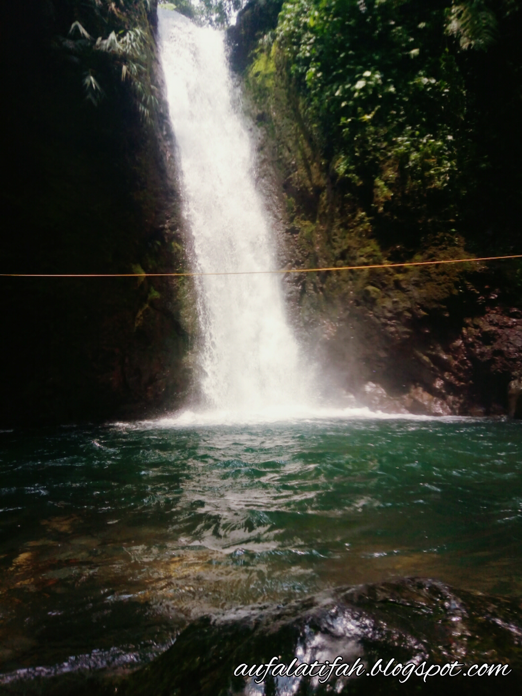Trip Tahu Bulat : Curug Kondang dan Hutan Pinus