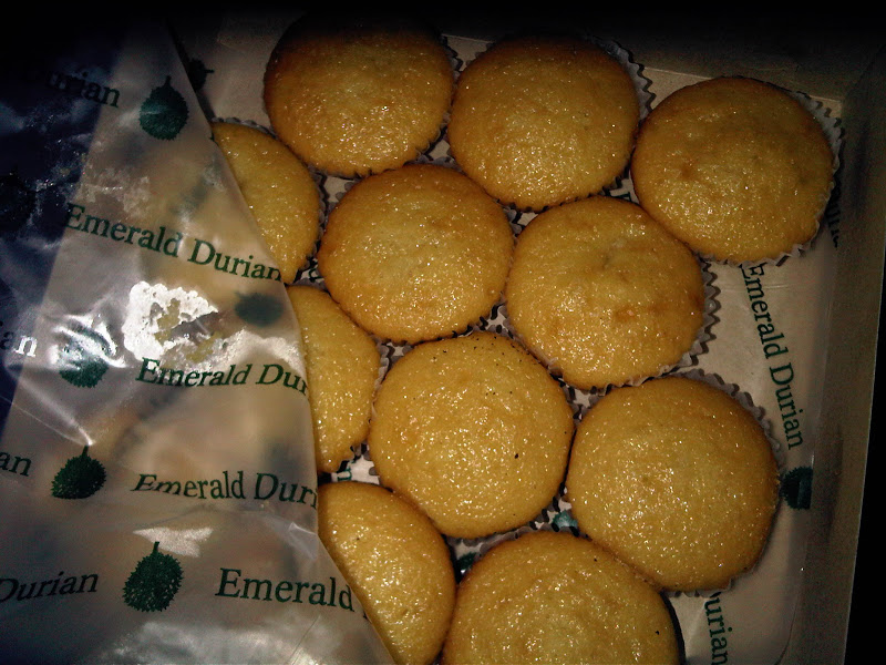 Stylestat: Davao Durian delicacies