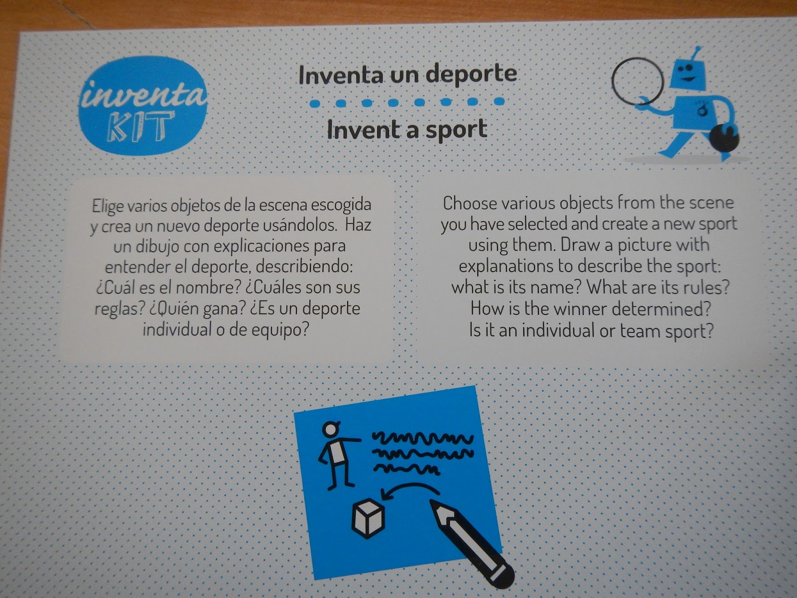 De amor y pedagogía: mayo 2017