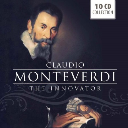 The Soundtrack of History: Claudio Monteverdi: Leading Composer of ...