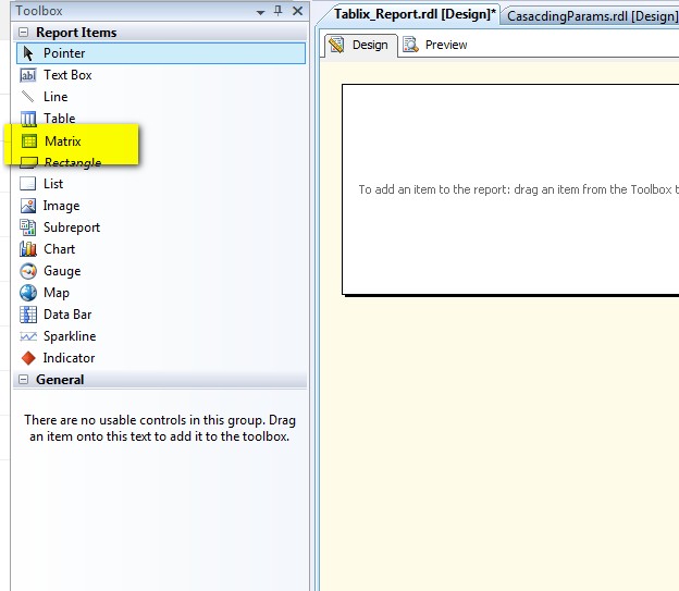 Msbi Session 15 Ssrs Matrix Reports
