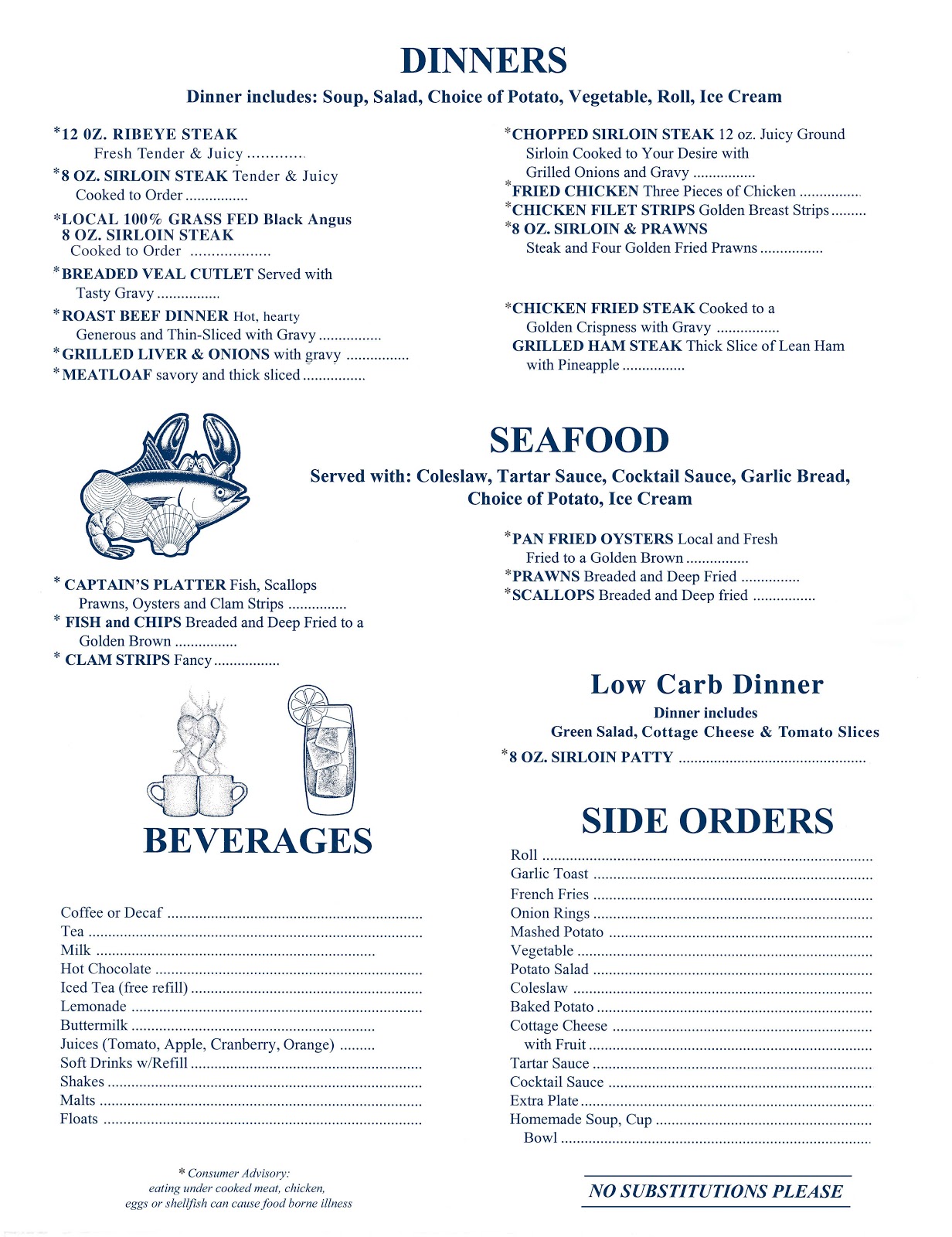 Chimacum Cafe (360) 732-4631 on Rhody Dr at corner Beaver Valley Rd and ...