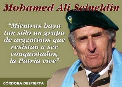 LEGIÓN CATÓLICA: SE CUMPLIERON 2 AÑOS DE LA MUERTE DEL CORONEL MOHAMED ...
