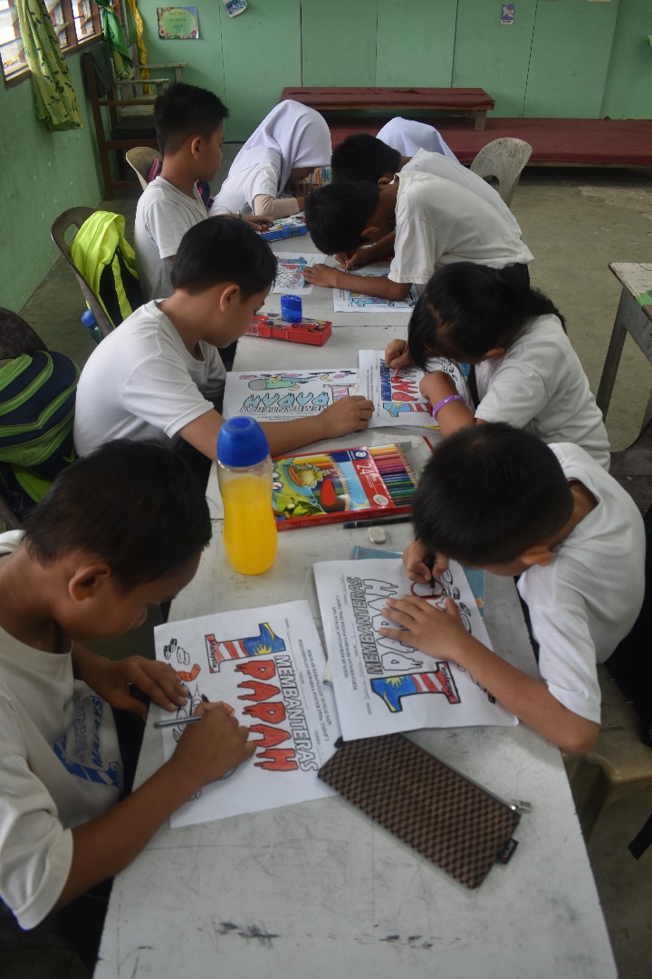 PROGRAM PENDIDIKAN PENCEGAHAN DADAH[PPDa]