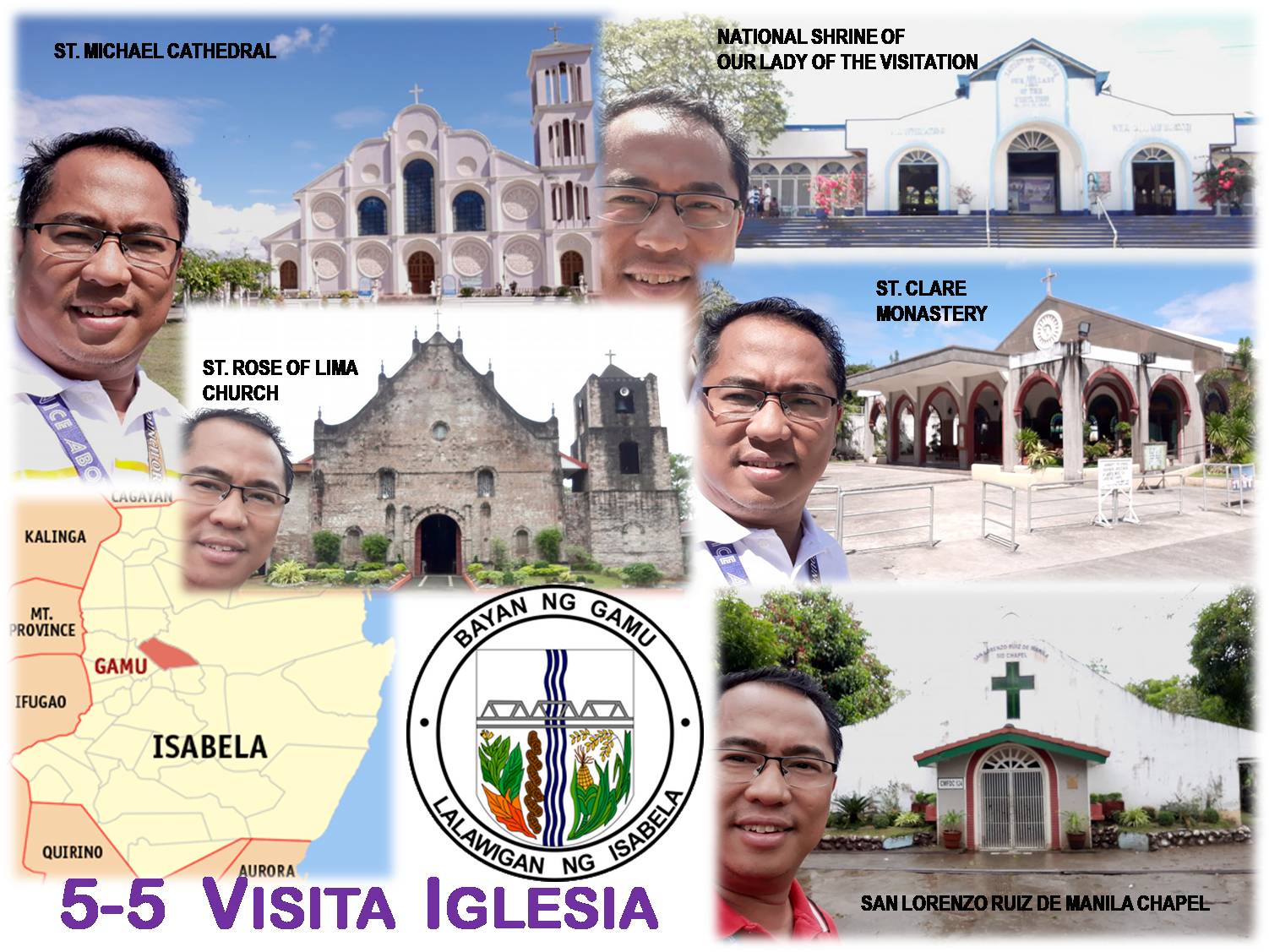 64. 5-5 VISITA IGLESIA DE GAMU