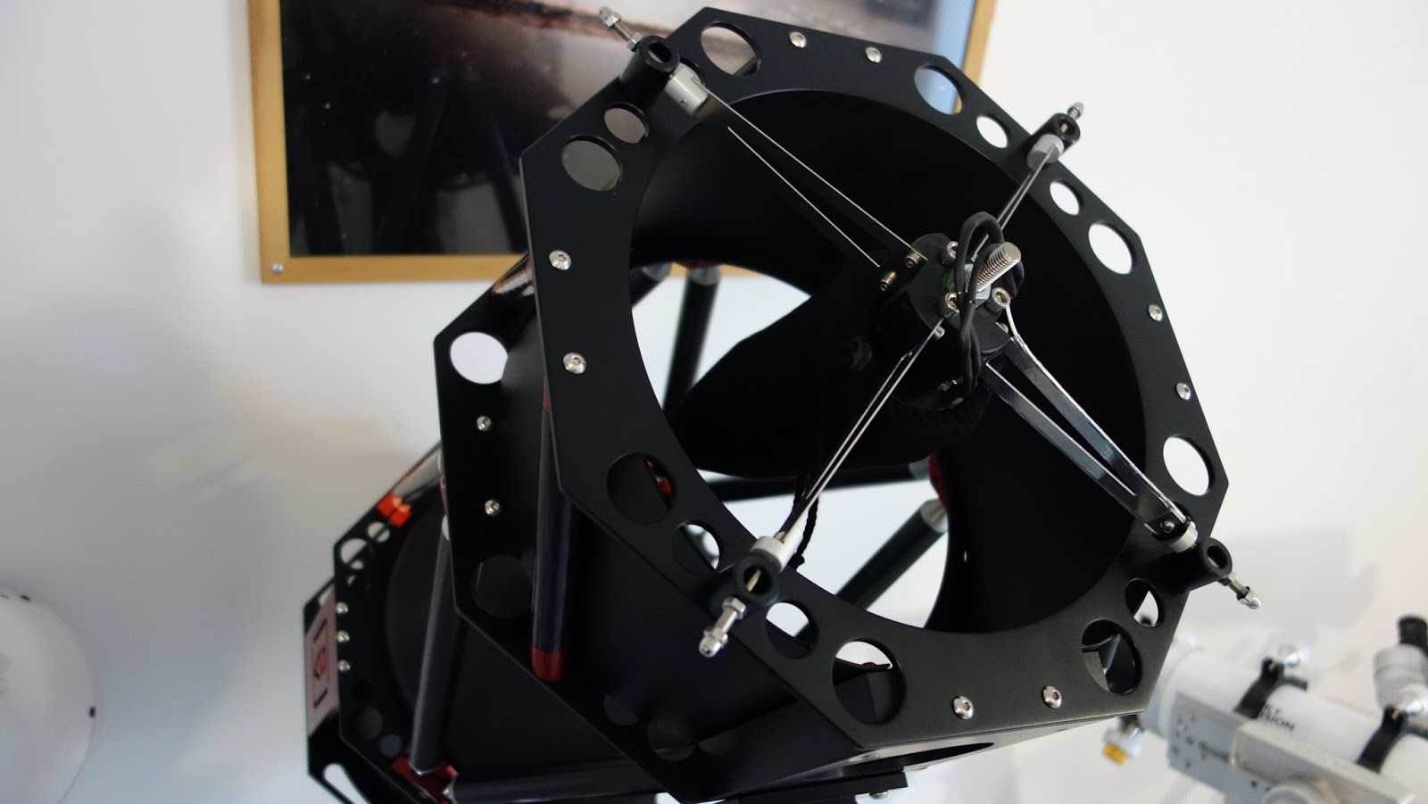 STELLARVIEW ET SKYVISION DEVELOPPEMENT: Télescope Newton Astrographe ...