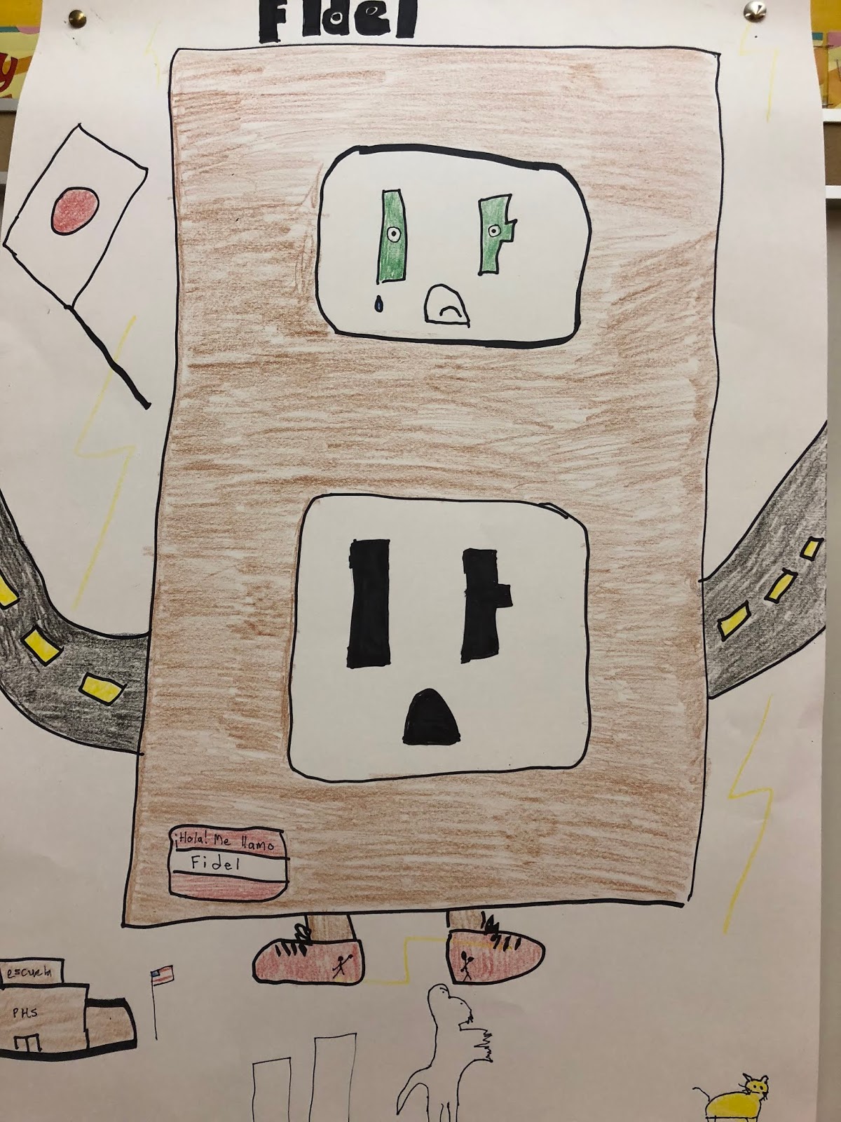 Teaching Spanish w/ Comprehensible Input: One Word Images in the World ...