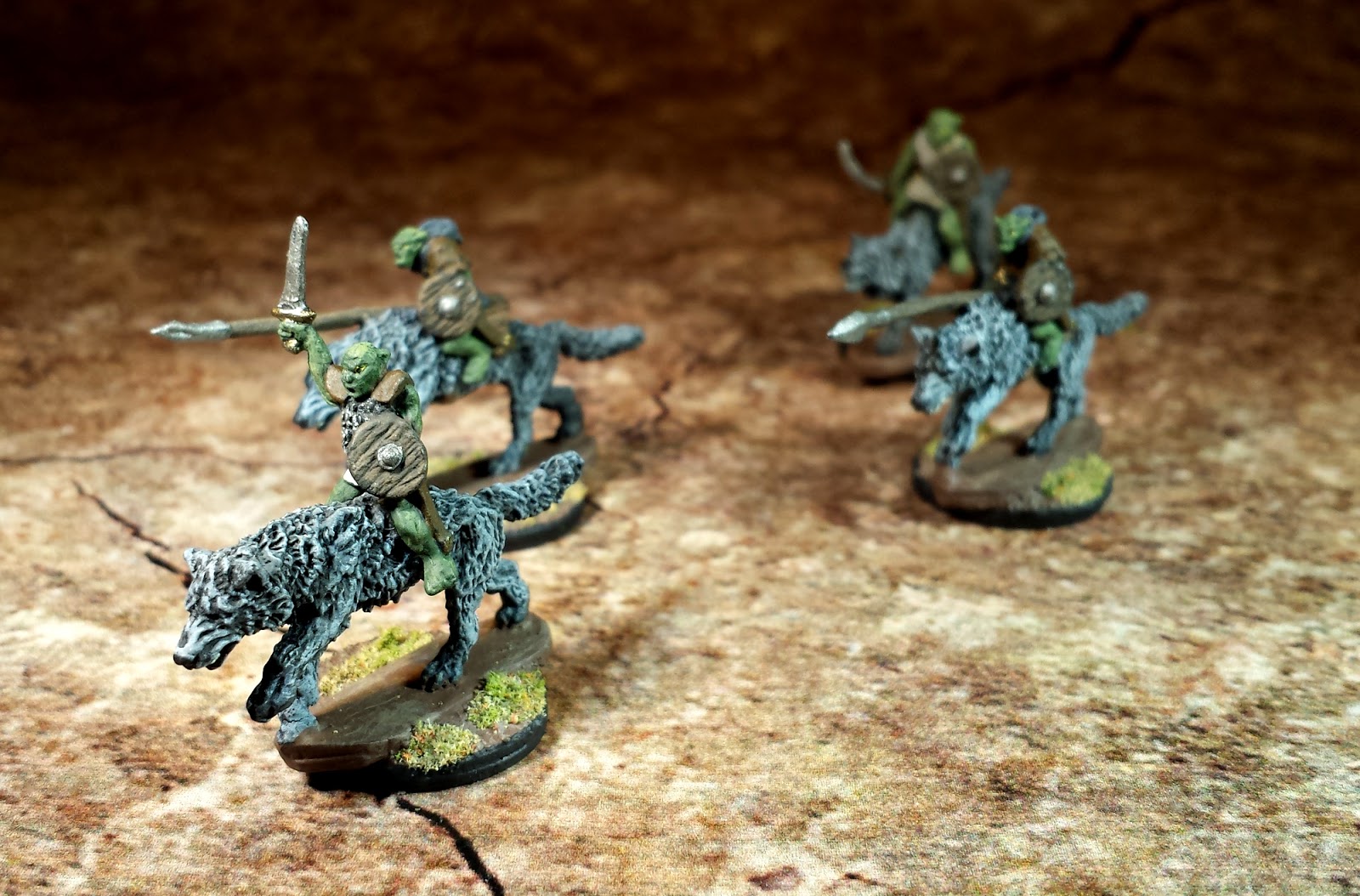 Goblin Wolf Riders - Jade Gaming News
