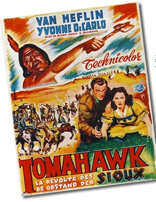Tomahawk (Universal, 1951) – Jeff Arnold’s West