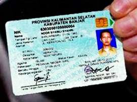 Dunia Militer Etc: KTP Elektronik (e-KTP)