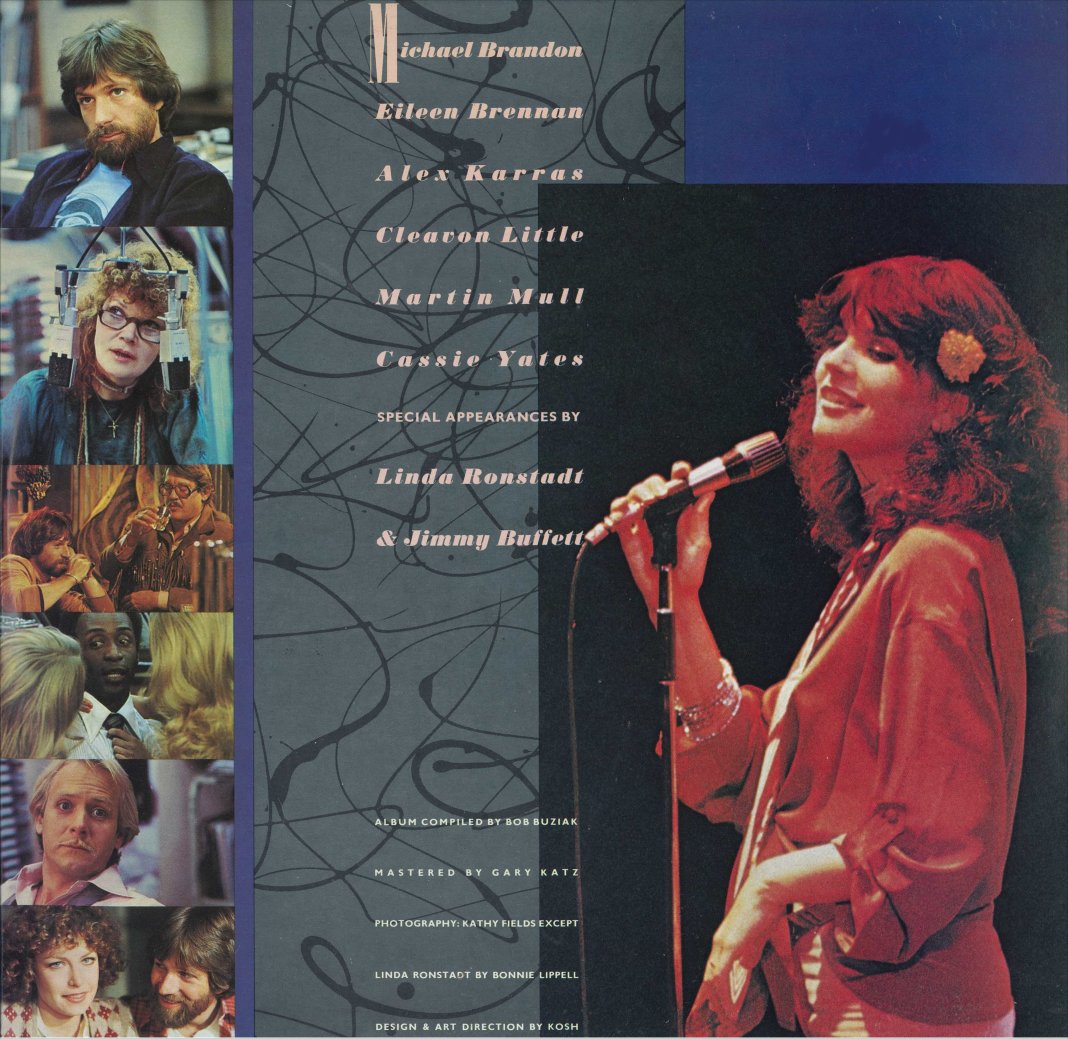 Rock On Vinyl: Various Artists - FM The Original Movie Soundtrack (1978)