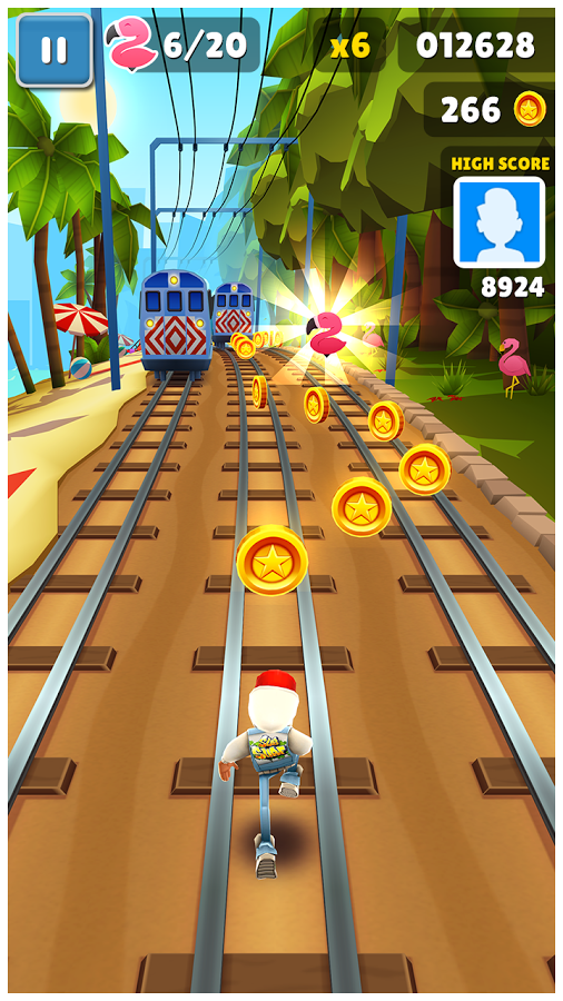 EXPLORE THE LATEST SUBWAY SURFERS (UNLIMITED COINS AND KEYS) FOR PC AND ...