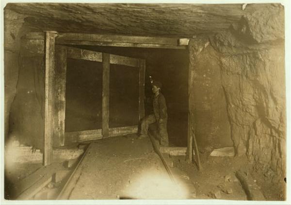 historeics: The Harrowing Lives of Child Miners in the Early 1900s
