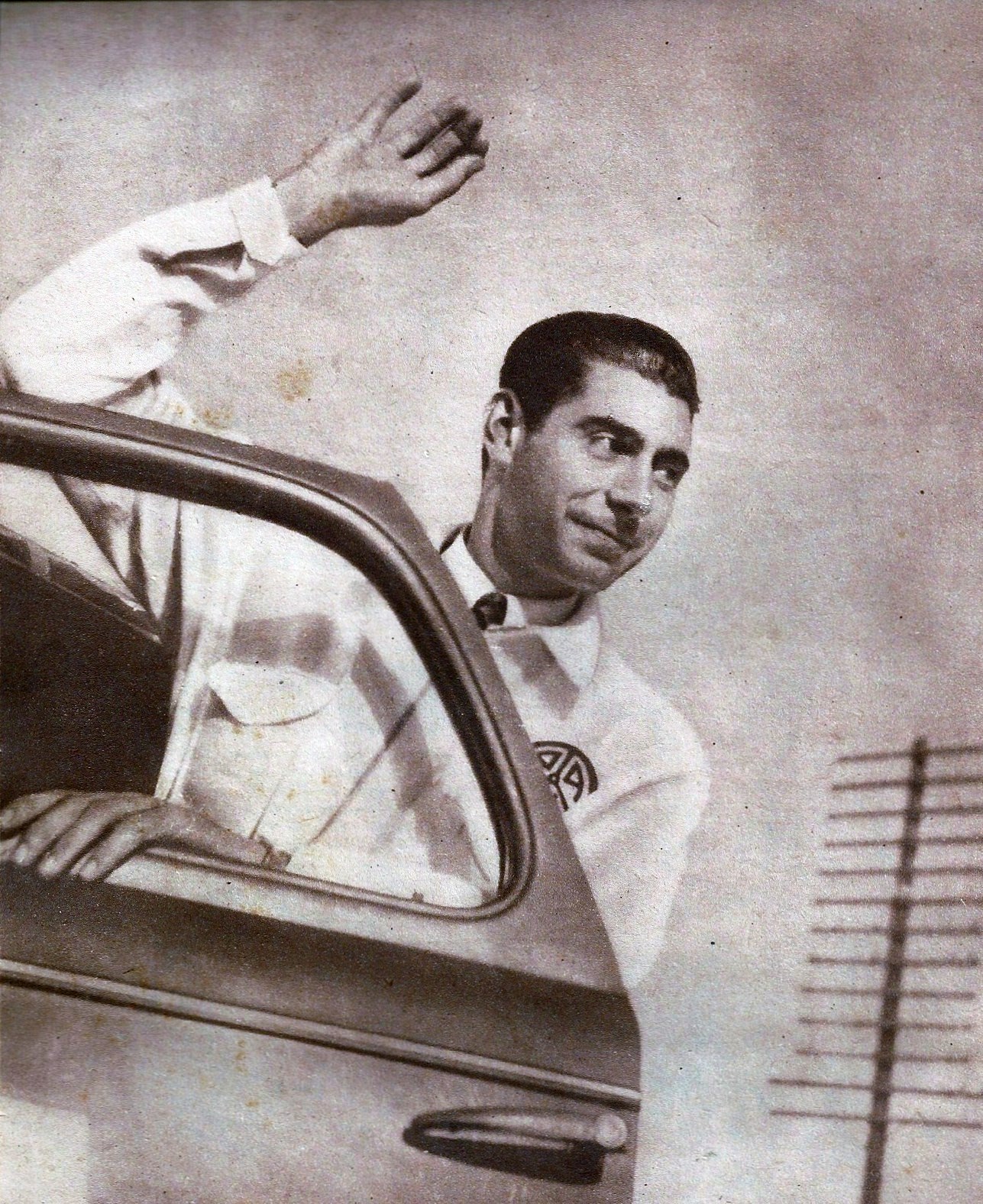 deautosmotivo: Julio Pérez en el recuerdo