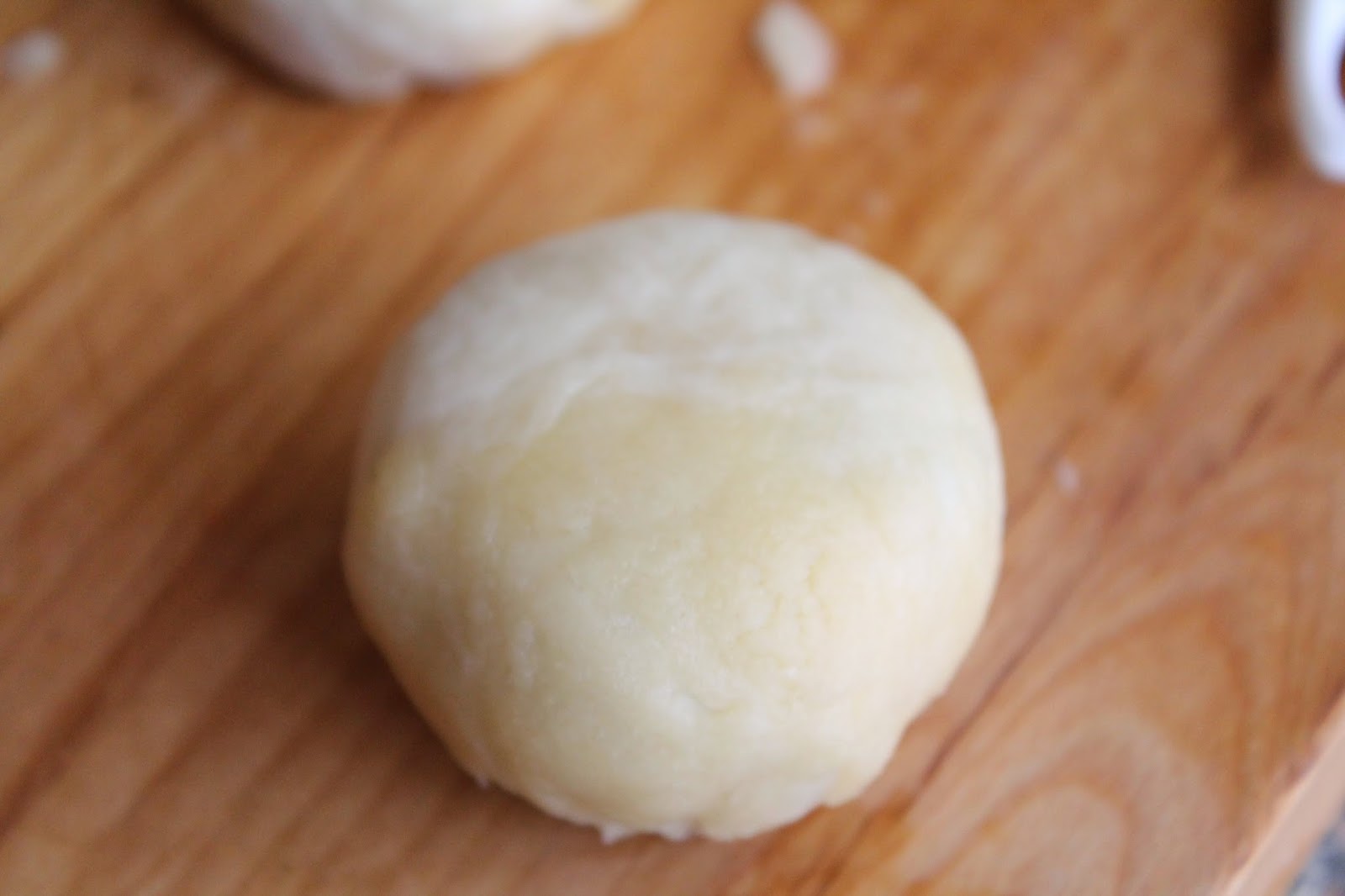 YU Family's Cookbook 俞家的食譜 Yu jia de shi pu: Baked Daikon Pastries ...