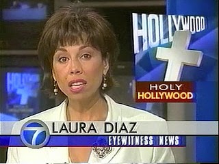 LOS ANGELES TV NEWS ANCHORS & REPORTERS: ANCHORS, REPORTERS AND TEARSHEETS