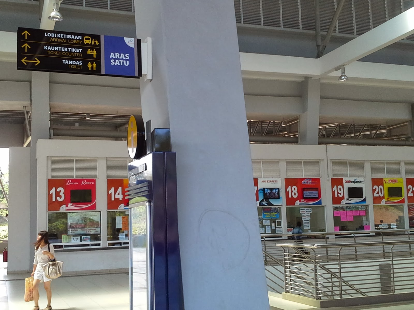 PEMANDU TEKSI TERMINAL SENTRAL KUANTAN KECEWA | PORTAL PAHANGKU