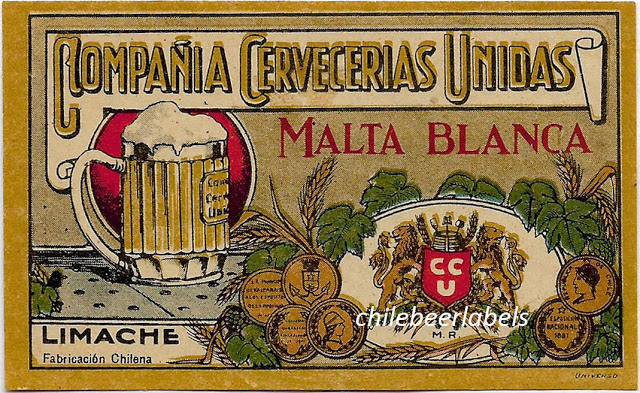 Cervezal: Cerveza CCU Limache (ex-Hoffmann) - Limache - Región de ...