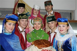 Cultures Around The World!!!: The Tatars Culture~