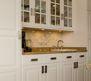 An Ultimate Life of Indulgence with Custom Granite Kitchen Countertops