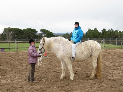 La monta natural: La Monta Natural