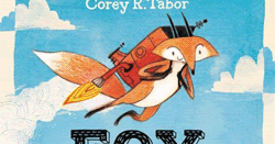 Chinook Update: Book Launch for Corey R. Tabor!