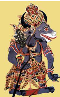 MAESASURA | Mengenal Tokoh Pewayangan Jawa