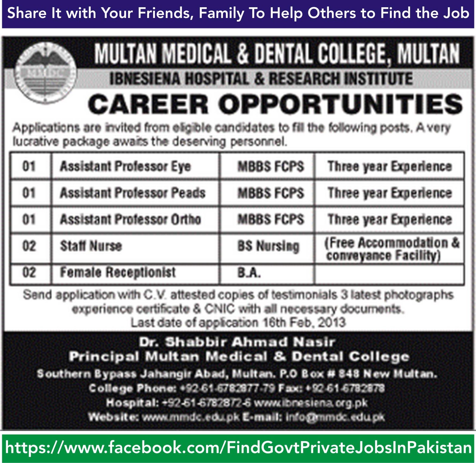 Find All Government & Private Jobs in Pakistan: Newspaper Job Opportunities