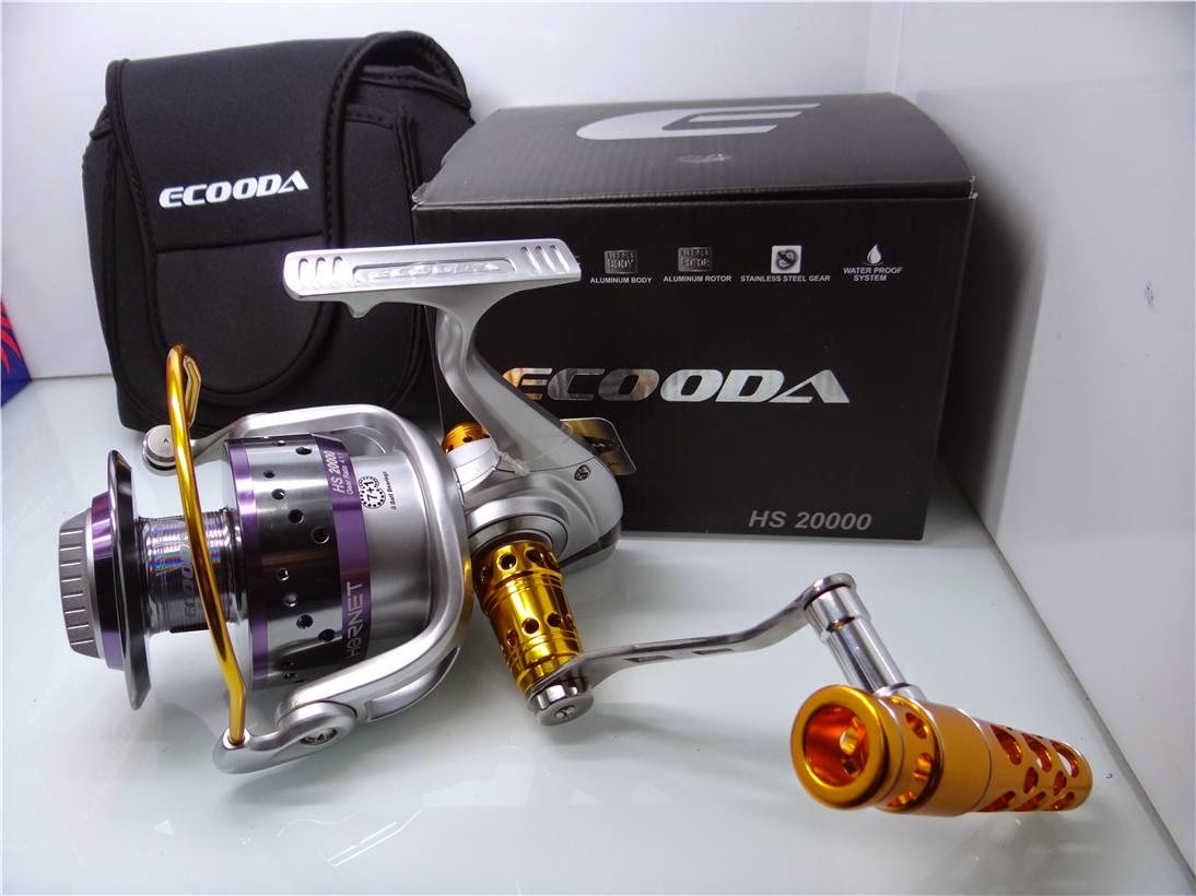 ( SINAR PAGI ) FISHING STORE: ECOODA HORNET HS20000
