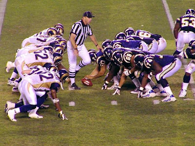Bill's Update Blog: 2000-01 St. Louis Rams