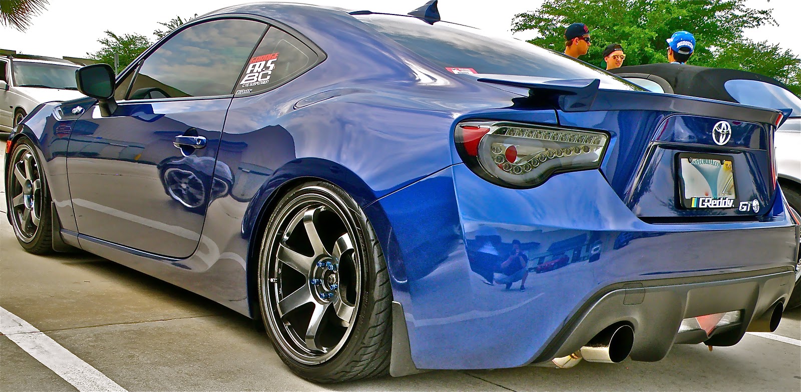 Native Kulture: JDM STYLE SCION FRS/ TOYOTA GT 86 AT FORGE MOTORSPORT ...