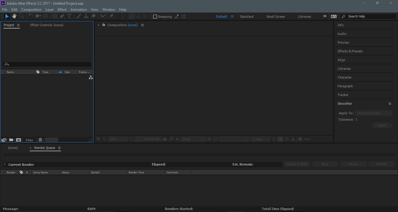 Tutorial After Effect - Membuat Animasi Sederhana untuk Pemula ...