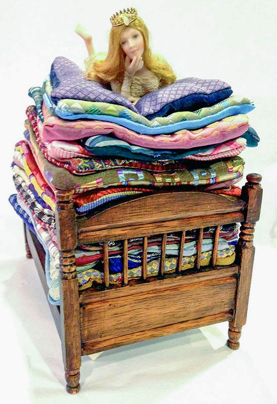 Good Sam Showcase of Miniatures: Doll Artist Stephanie Blythe, San ...