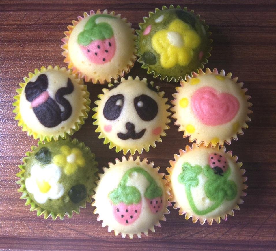 Culinary Kitchenette: Japanese Steamed Cake by Angel Wan