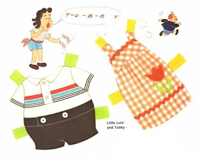 TODORECORTABLES SUEÑOS DE PAPEL: RECORTABLE LA PEQUEÑA LULÚ, CAJITAS ...