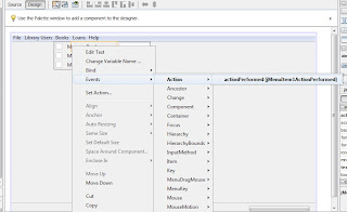Practical Software: Example of Java Swing Application with Oracle ...