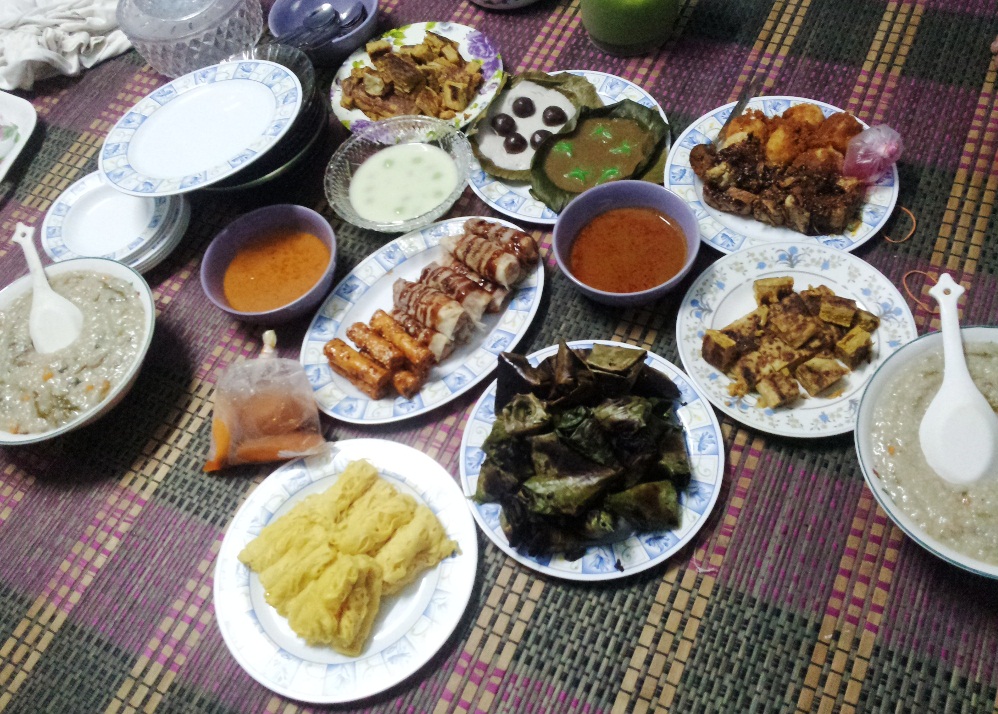 IZAN ~ SweetOmoide: Juadah air tangan berbuka puasa Ramadhan 2012