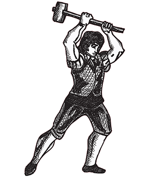 Libertà è partecip/Azione diretta: Ned Ludd