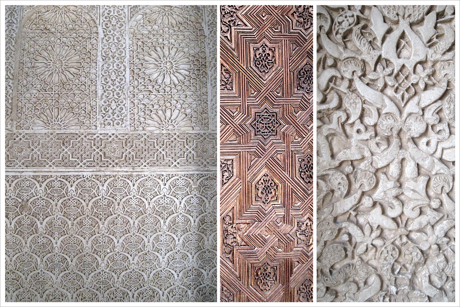 The Gallery: Alhambra patterns