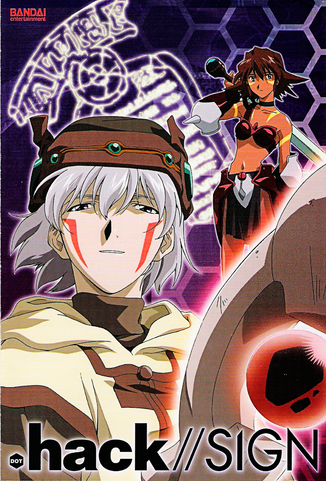 MangásZone: .hack//SIGN