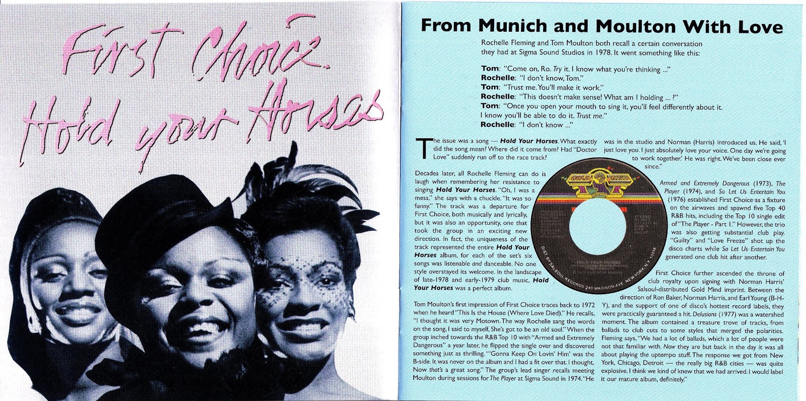 STUDIO 54 - DISCO/FUNK (DJ RAS EL SEÑOR DE LOS VINILOS) LA PANDILLA DE ...