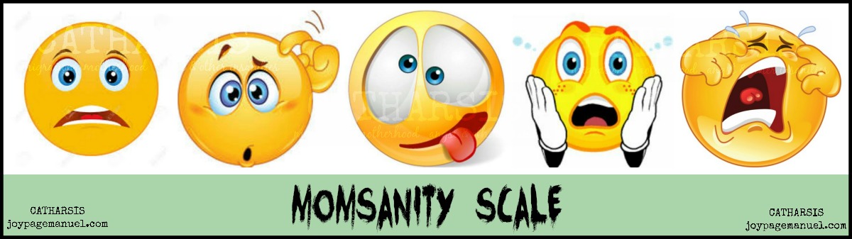My Personal Momsanity Scale - Mamapedia™ Voices