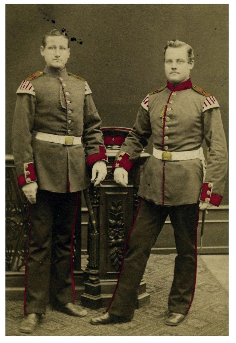 NAZI JERMAN: Album Foto Deutsches Reich / Kekaisaran Jerman (1871-1918)