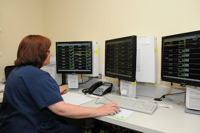 Suits and Scrubs: Expanding Telemetry to Improve Patient Outcomes
